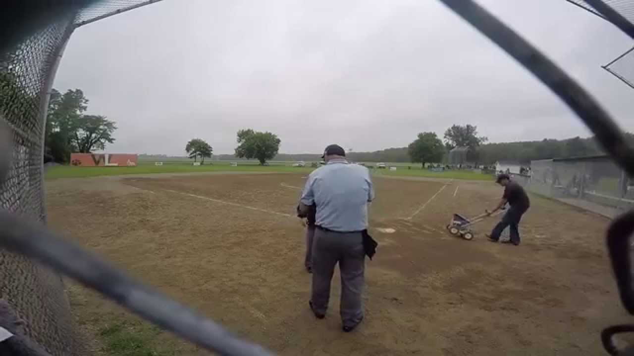 West Liberty Force 10u Harner vs Blackhawks - YouTube