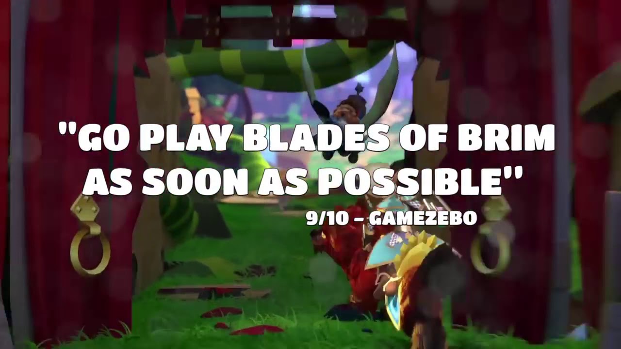 Blades of brim apk mod money - YouTube