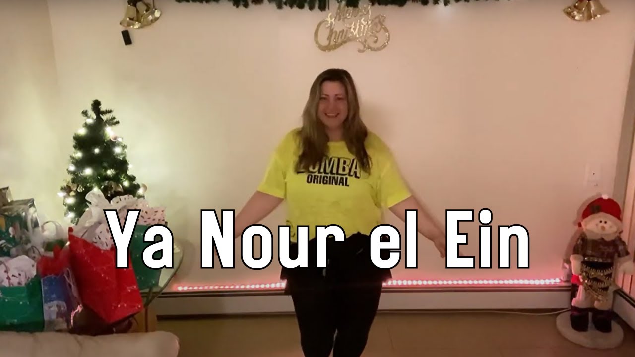 Ya Nour el Ein | Massari, Maya Diab, French Montana | Zumba Dance ...