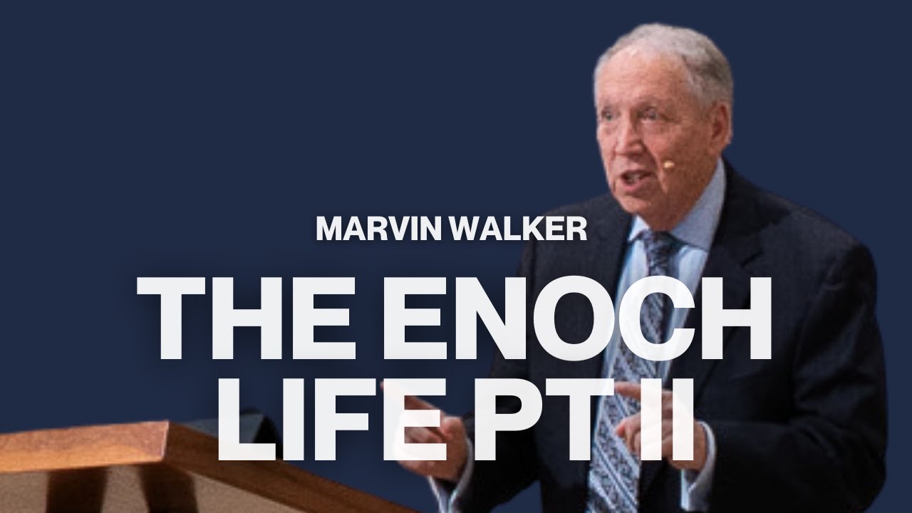 Marvin Walker | The Enoch Life Part II - YouTube
