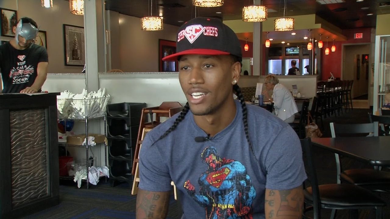 Attorney for Darnell 'SuperChef' Ferguson says alleged victim wants to ...