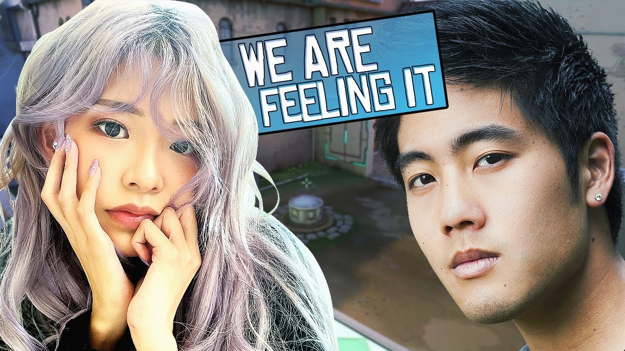 WE'RE FEELING IT! | Valorant (ft. Foolish_Gamers, kkatamina, Abe ...