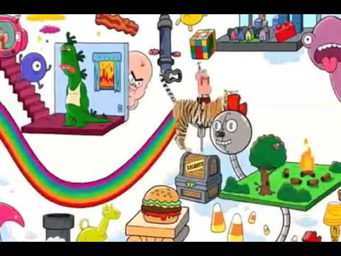 Uncle Grandpa Intro