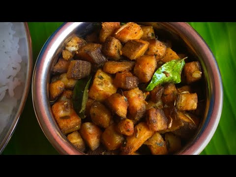வாழைக்காய் வறுவல் இப்படி செஞ்சு பாருங்க, அடிக்கடி செய்வீங்க👌| Valakkai ...