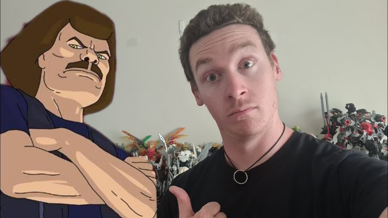 my William Murderface impression from Metalocalypse - YouTube