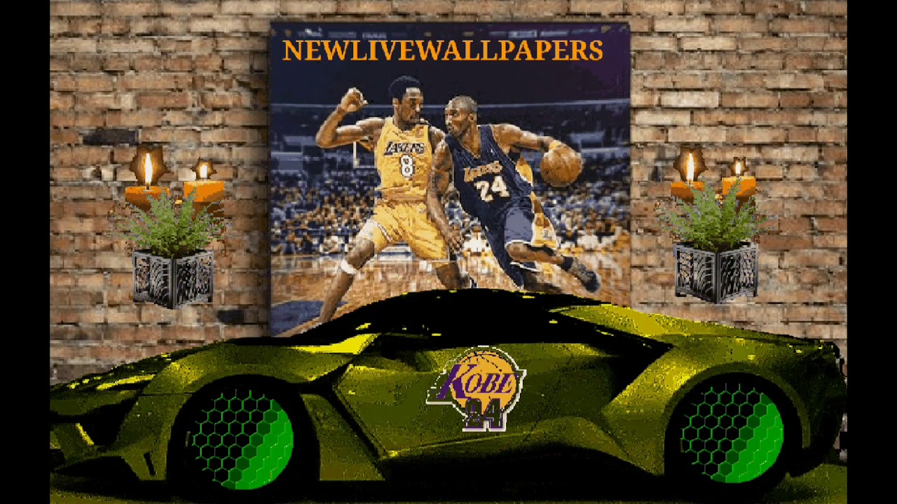 TOP BEST KOBE'S CAR COLLECTION - YouTube