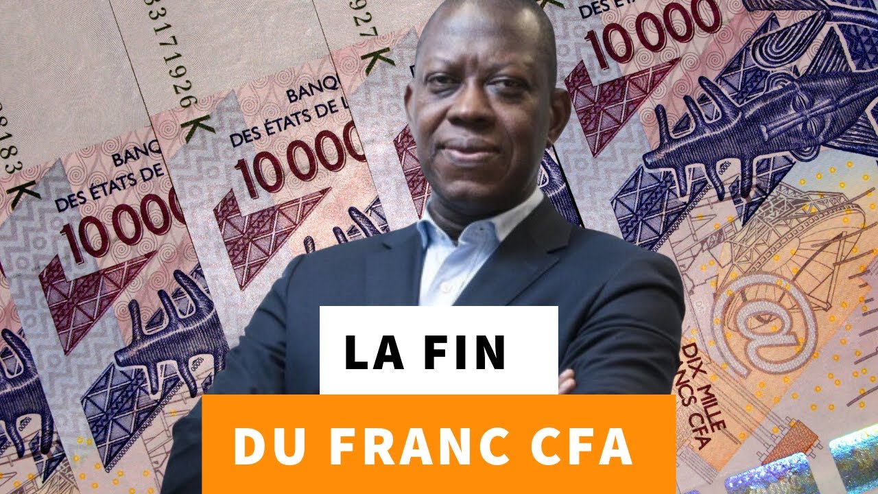 Cet Économiste dit ses vérité a propos du Franc CFA - YouTube