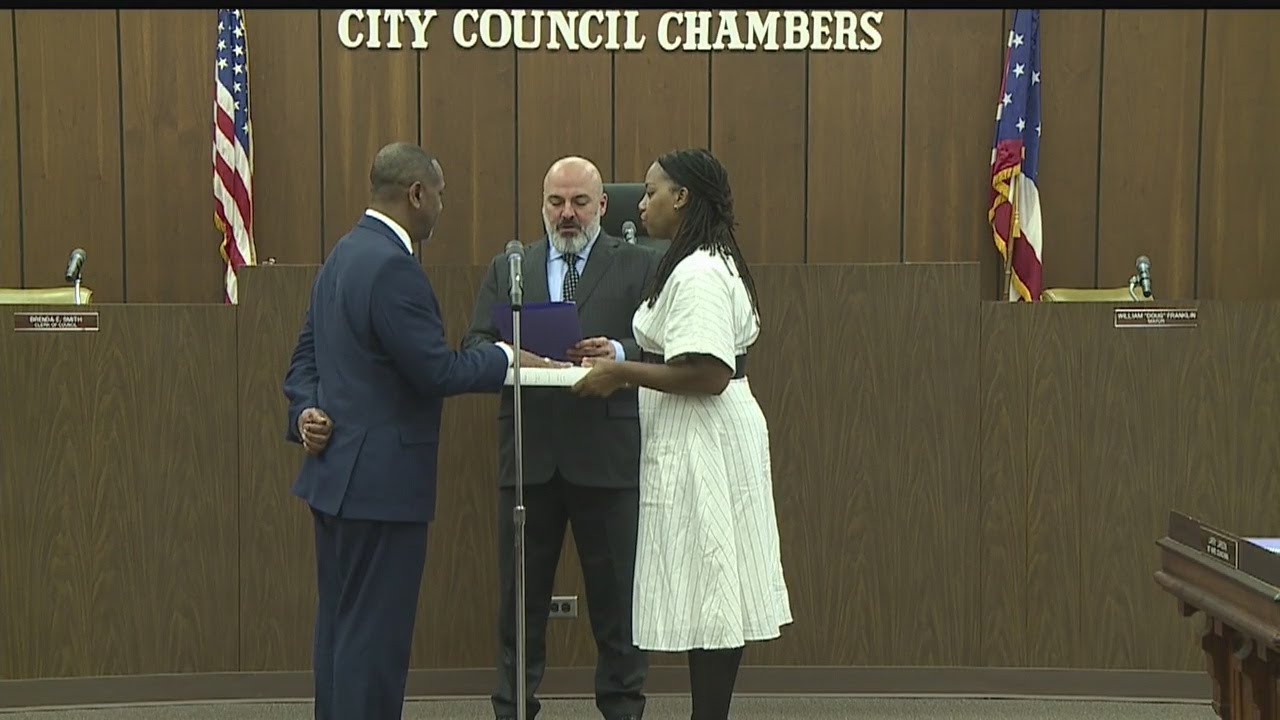 Warren Mayor Doug Franklin ready to continue improving city for third ...