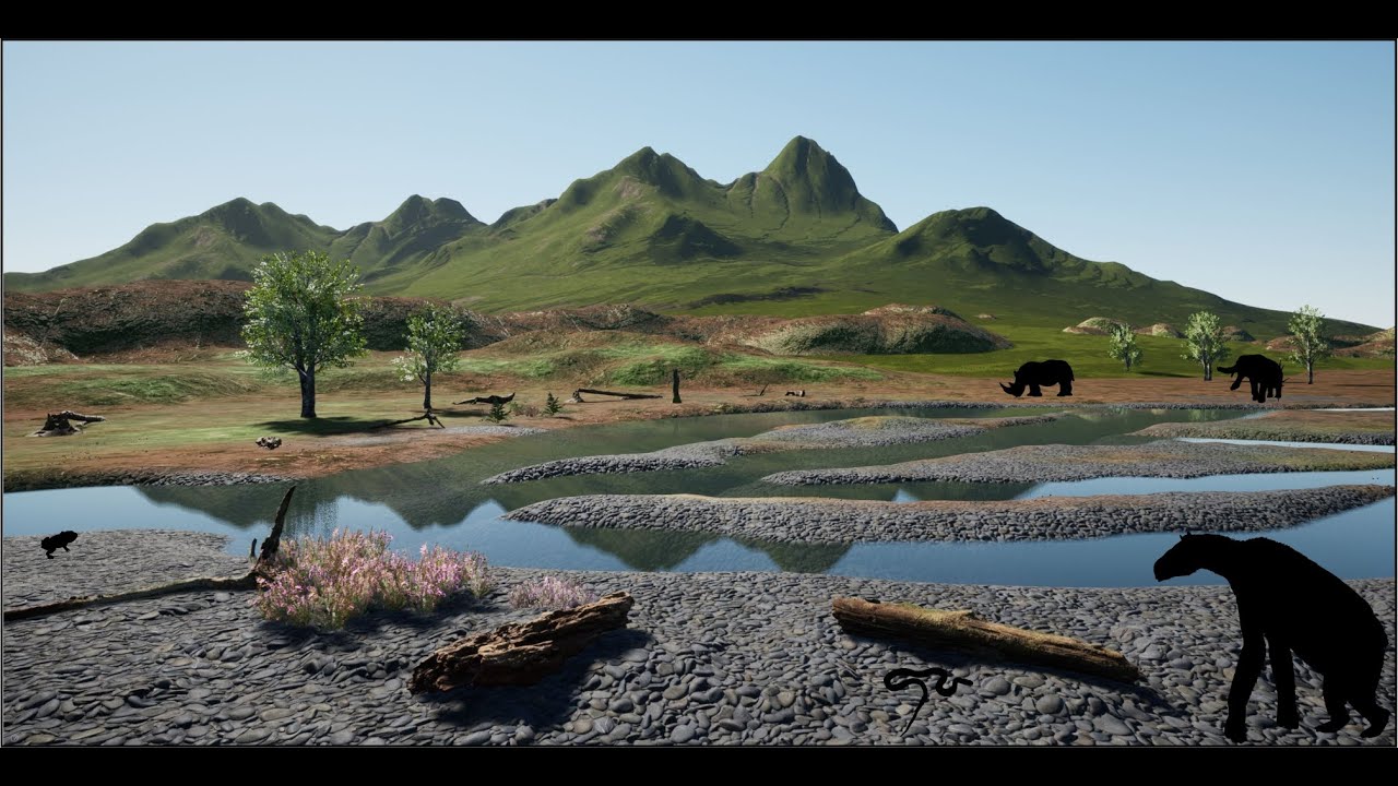 Geological time travel - fly in the Late Badenian of Central Europe ...