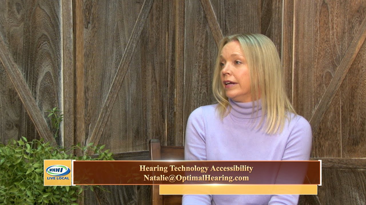 SENIOR NETWORK | Natalie Lucas: Hearing Technology Accessibility ...