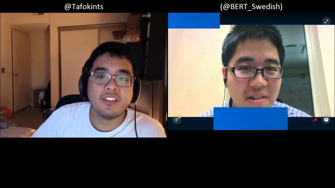 Tafo Talks: Interview with Swedish Delight (Getting into the game, Sheik, Pound 2016) - YouTube