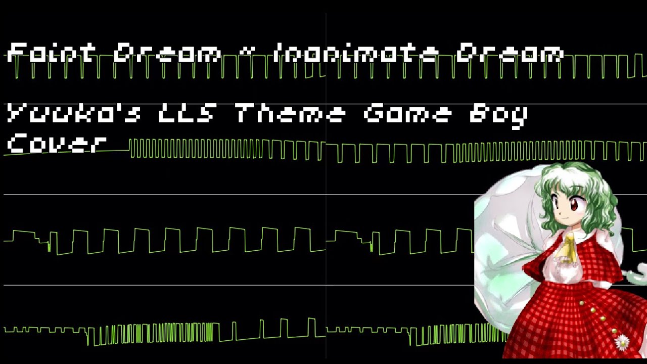 [東方Project] Yuuka's LLS Theme: Faint Dream ~ Inanimate Dream(Gameboy ...