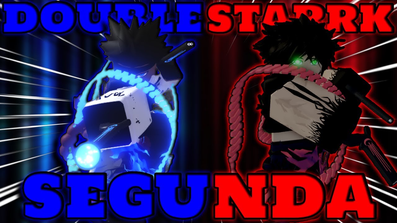 DOUBLE STARKK SEGUNDA BOSS RAIDING FT @lnsignius (7 NEW CODES+ SECRET ...