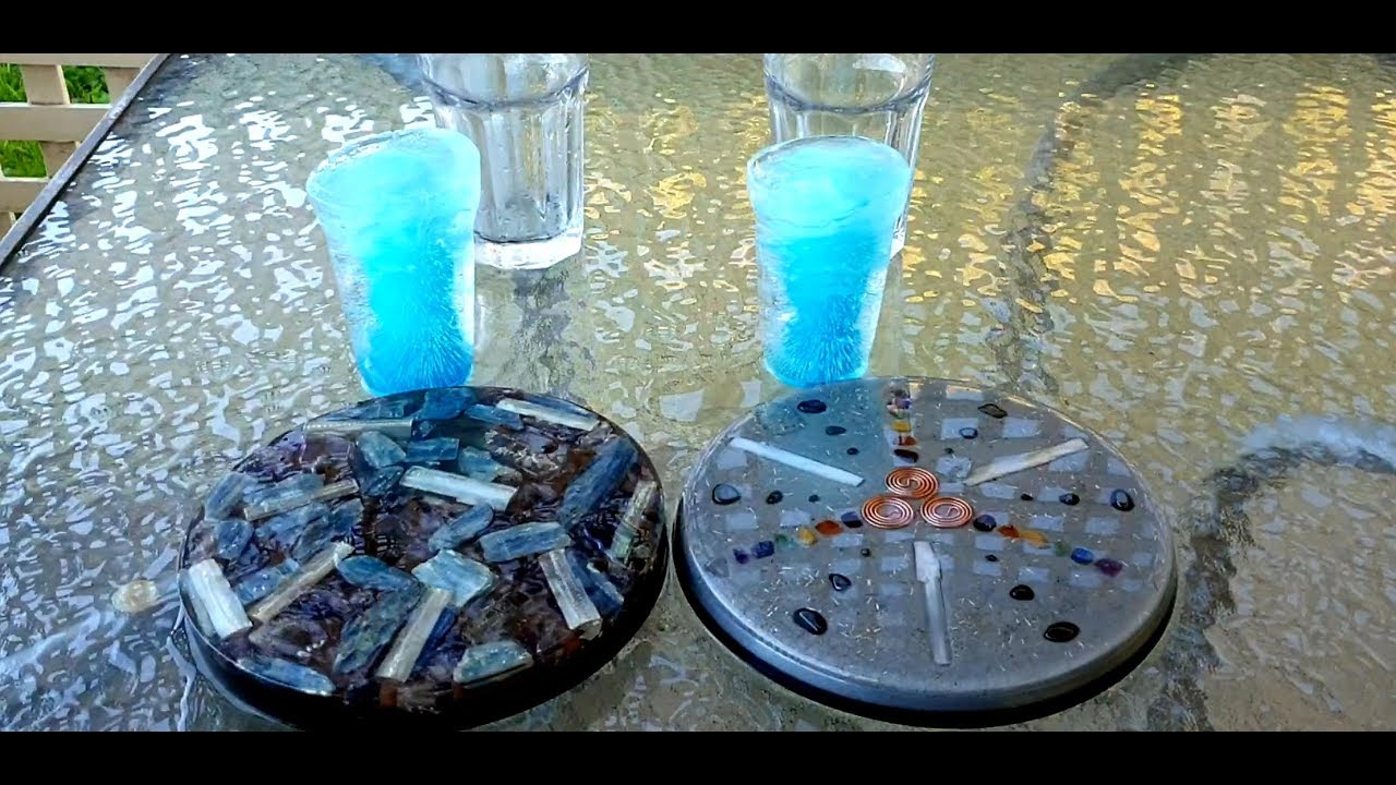 Ken Rohla's Charge Plates Vs Our Charge Plates!!! - YouTube