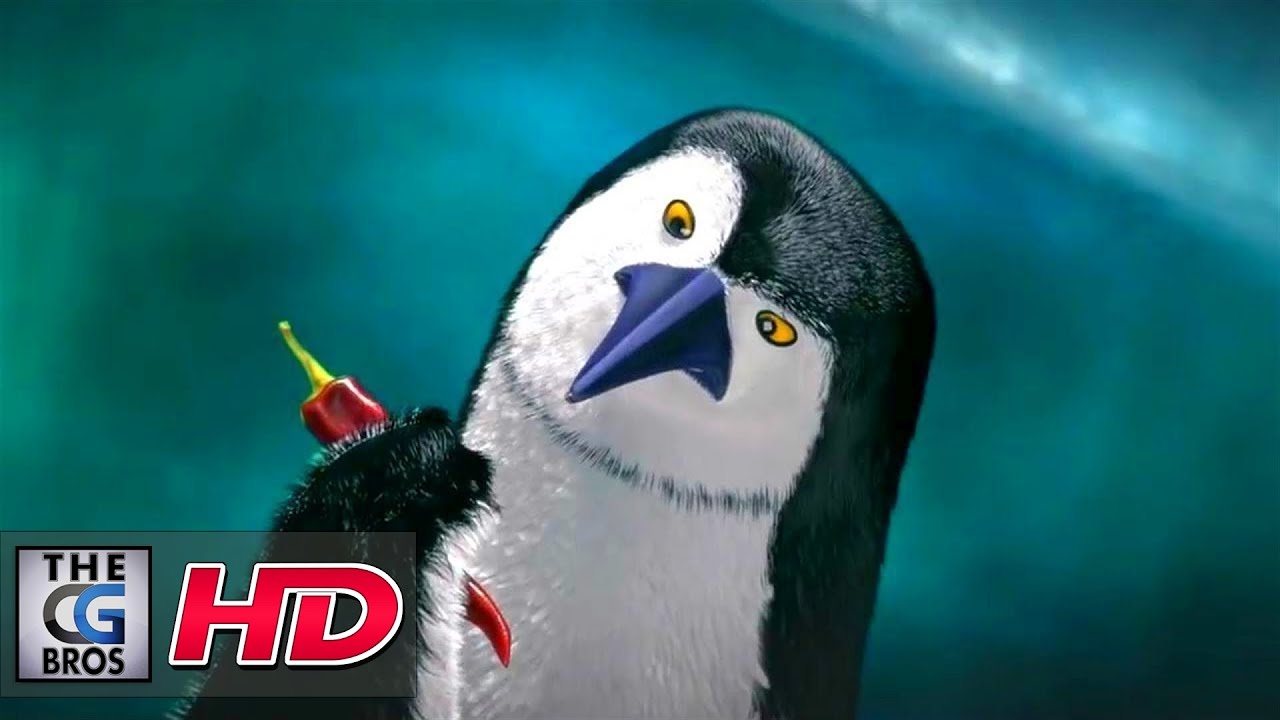CGI 3D Animated Short: "Ice Pepper" - by ESMA | TheCGBros - YouTube