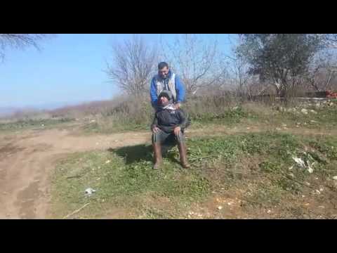 Mazlumu getirin bana