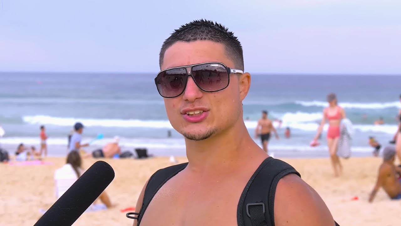 Australia Day: The Day Half a Country Gets Drunk - YouTube