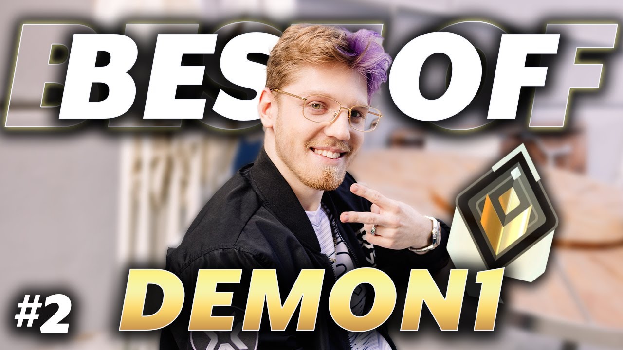 BEST OF "DEMON1" #2 - GOAT | VALORANT HIGHLIGHTS - YouTube