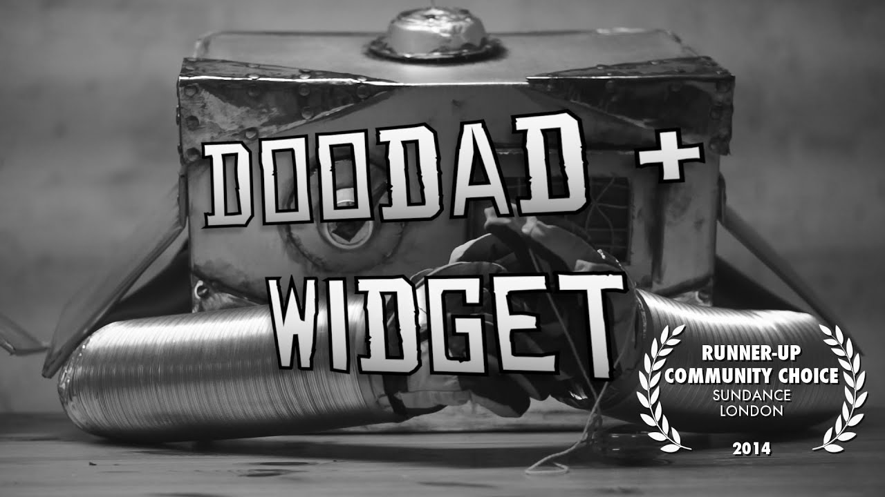 Doodad & Widget - YouTube