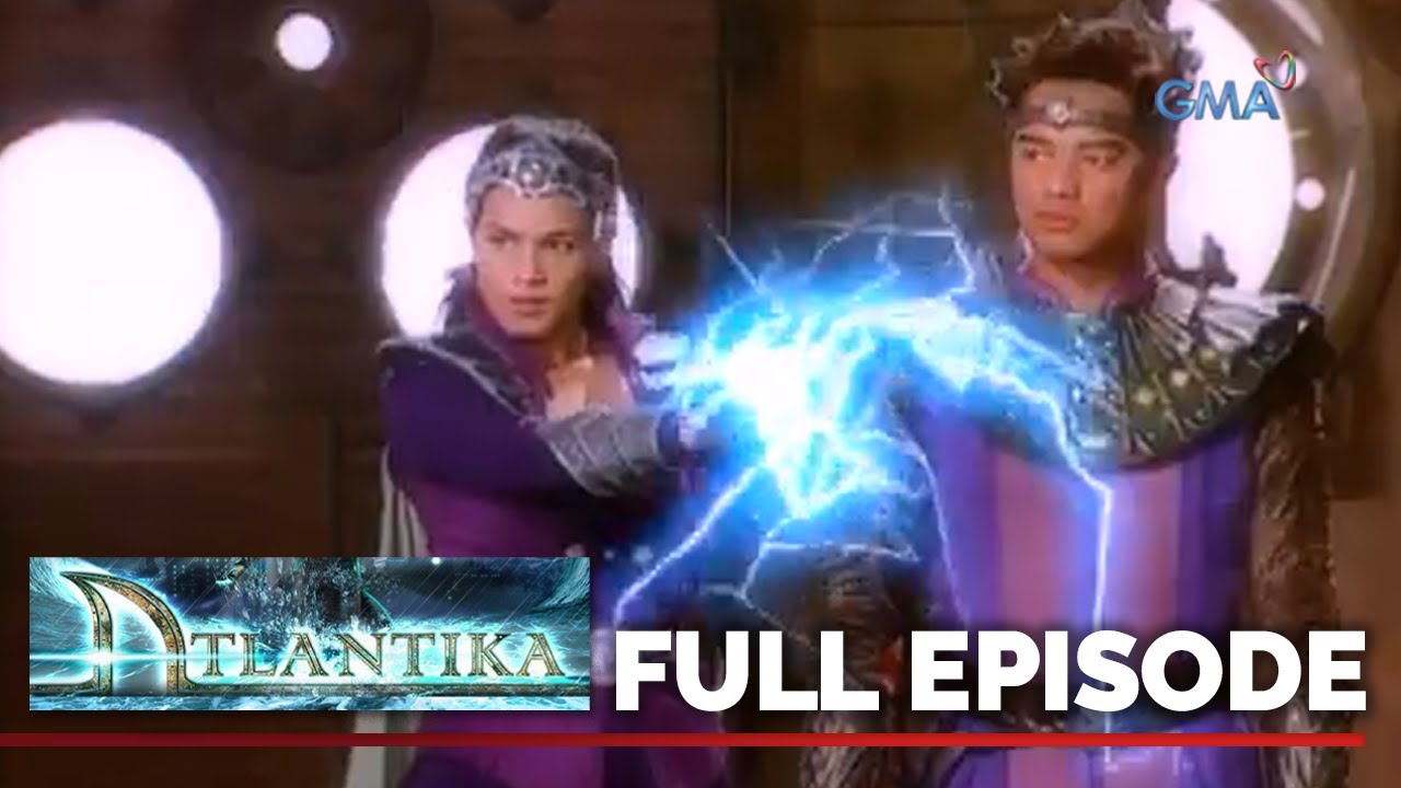 Atlantika: Full Episode 78 - YouTube