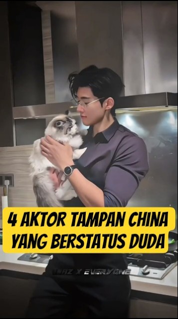 SUGAR DADDY CHINA_INILAH 4 AKTOR CHINA YANG BERSTATUS DUDA #shorts # ...
