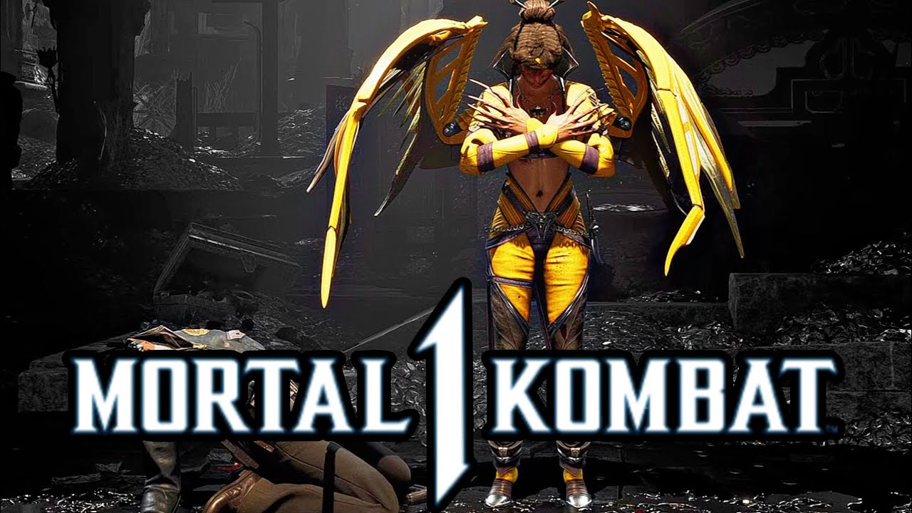 Learning More Nitara/Sonya Shenanigans - Mortal Kombat 1 Kombat League Ranked Sets - YouTube