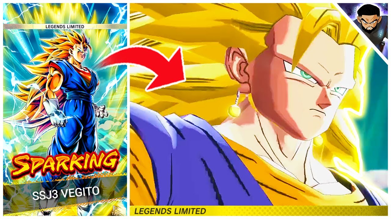 Ssj3 Vegito