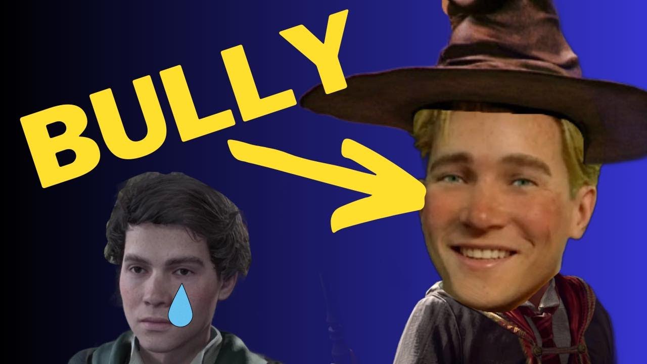 BULLYING SLYTHERINS! Hogwarts Legacy Playthrough - Part 2 - YouTube