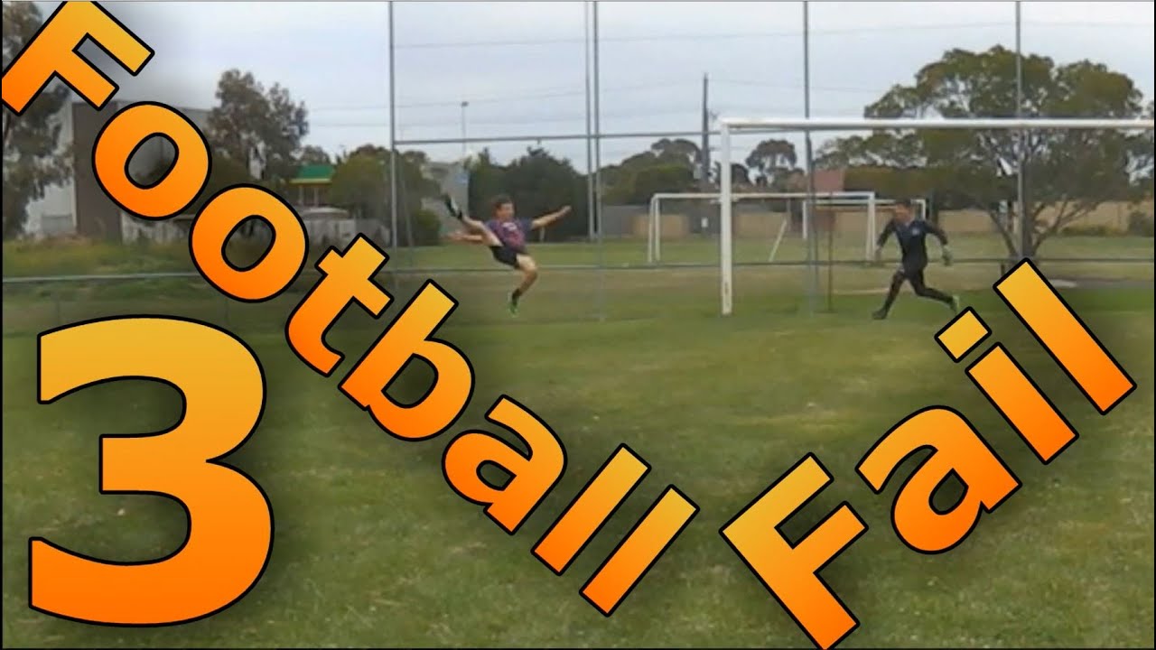 Epic Scissor Kick Fail | Football Fail 3 | NJ10Football | Funny Soccer ...