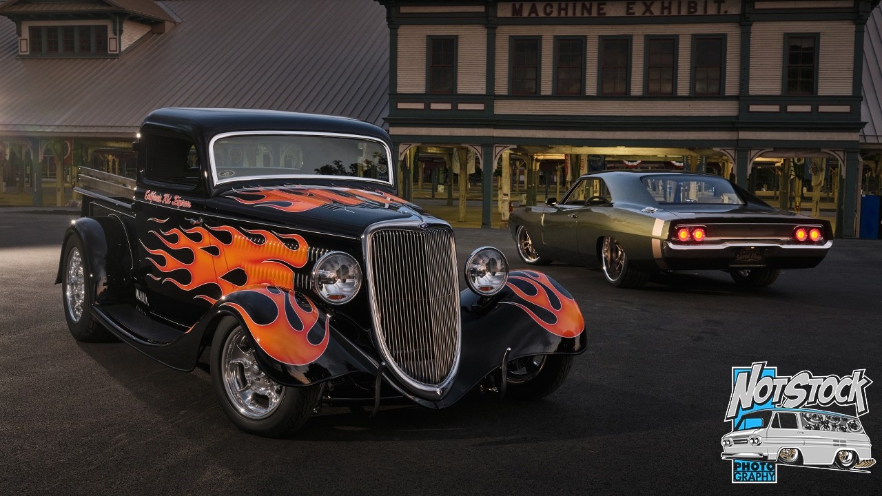 GoodGuys Columbus 2024 - Street Machine and Street Rod Competition Made ...