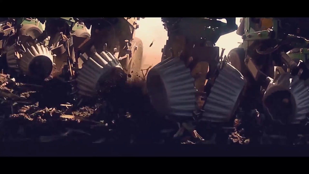 CleanSweep - Easy Row Cleaner Adjustments - Precision Planting - YouTube