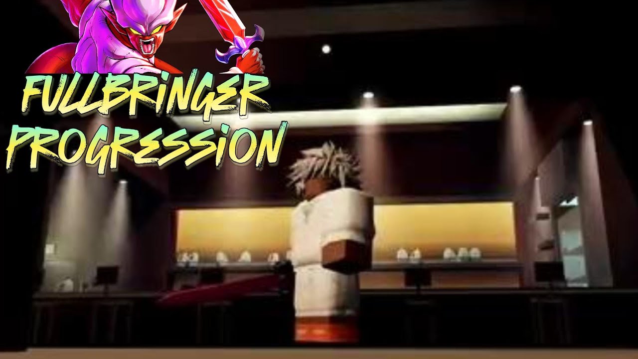 Fullbringer is HERE | Fullbringer Progression | Peroxide - YouTube