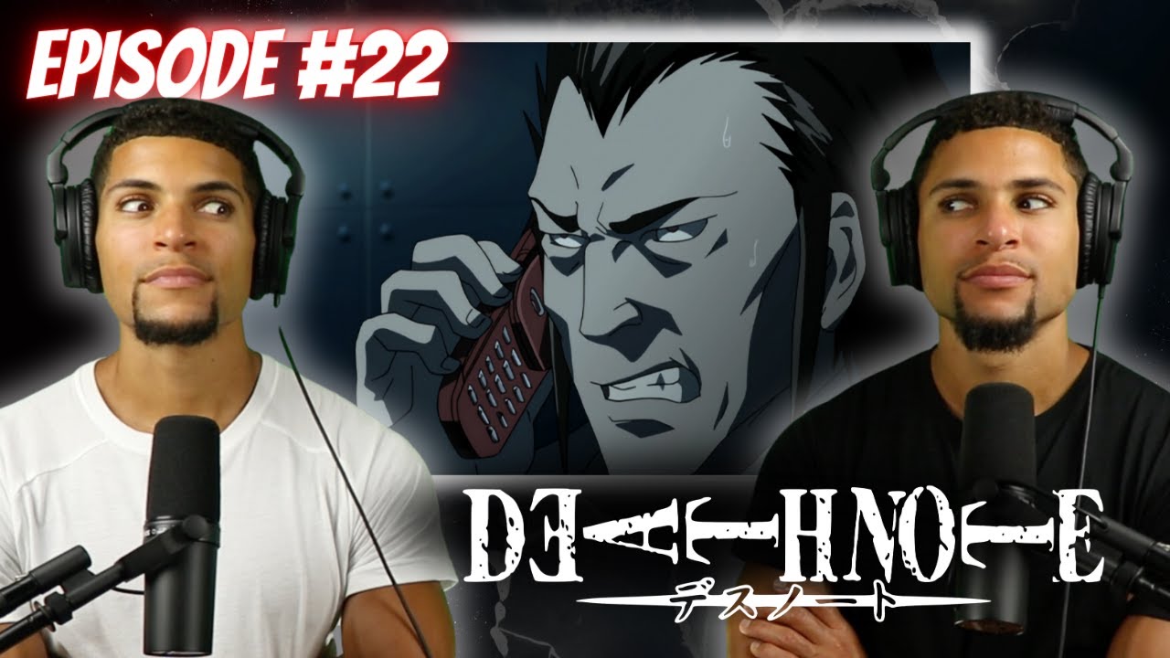 HIGUCHI LOSES IT! | Death Note - Ep.22 Reaction | *New Anime Fans ...