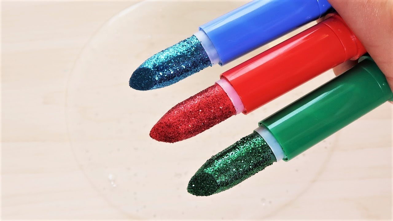 My Best Makeup Slime Collection! Satisfying Slime Video! ASMR ...