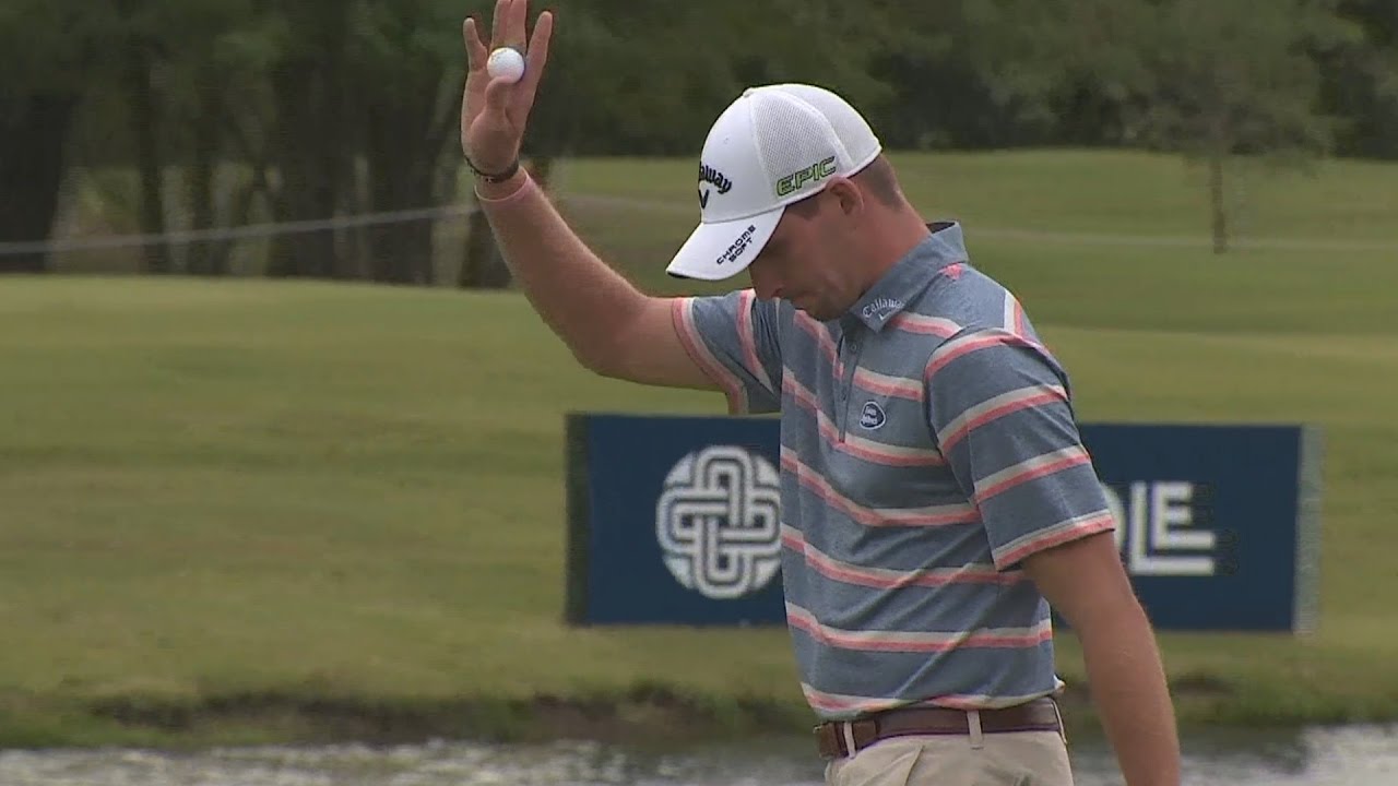 Highlights | Brandon Matthews pushes lead to three at the Cañuelas ...