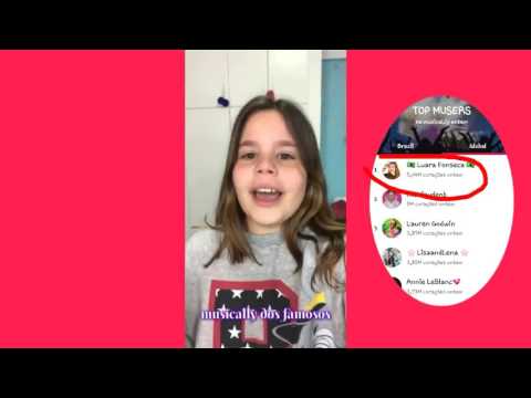 Musically da Luara Fonseca #3 novos muser Nutella ????