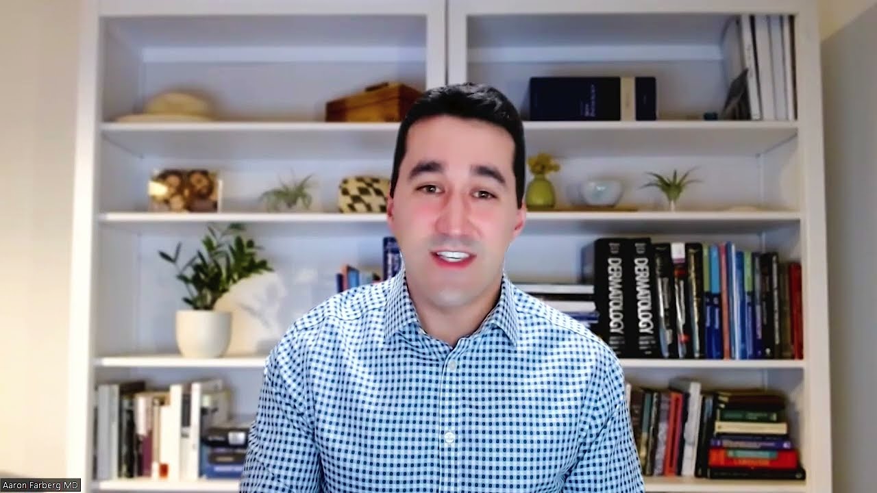 Aaron Farberg, MD - Vismodegib as a Treatment for Multiple Non-locally ...