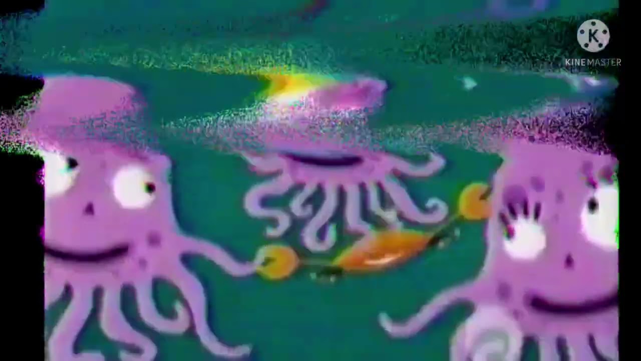 PBS Kids Wonder Pets Ident (VHS Version) - YouTube