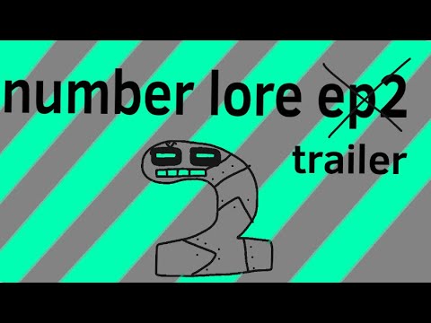 Number lore 2 trailer - YouTube