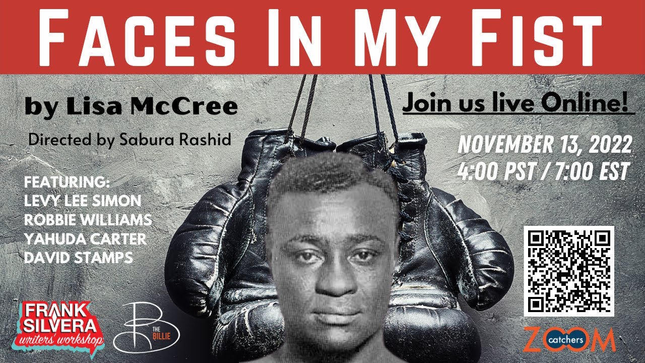 FSWW: Faces In My Fist by Lisa McCree - YouTube