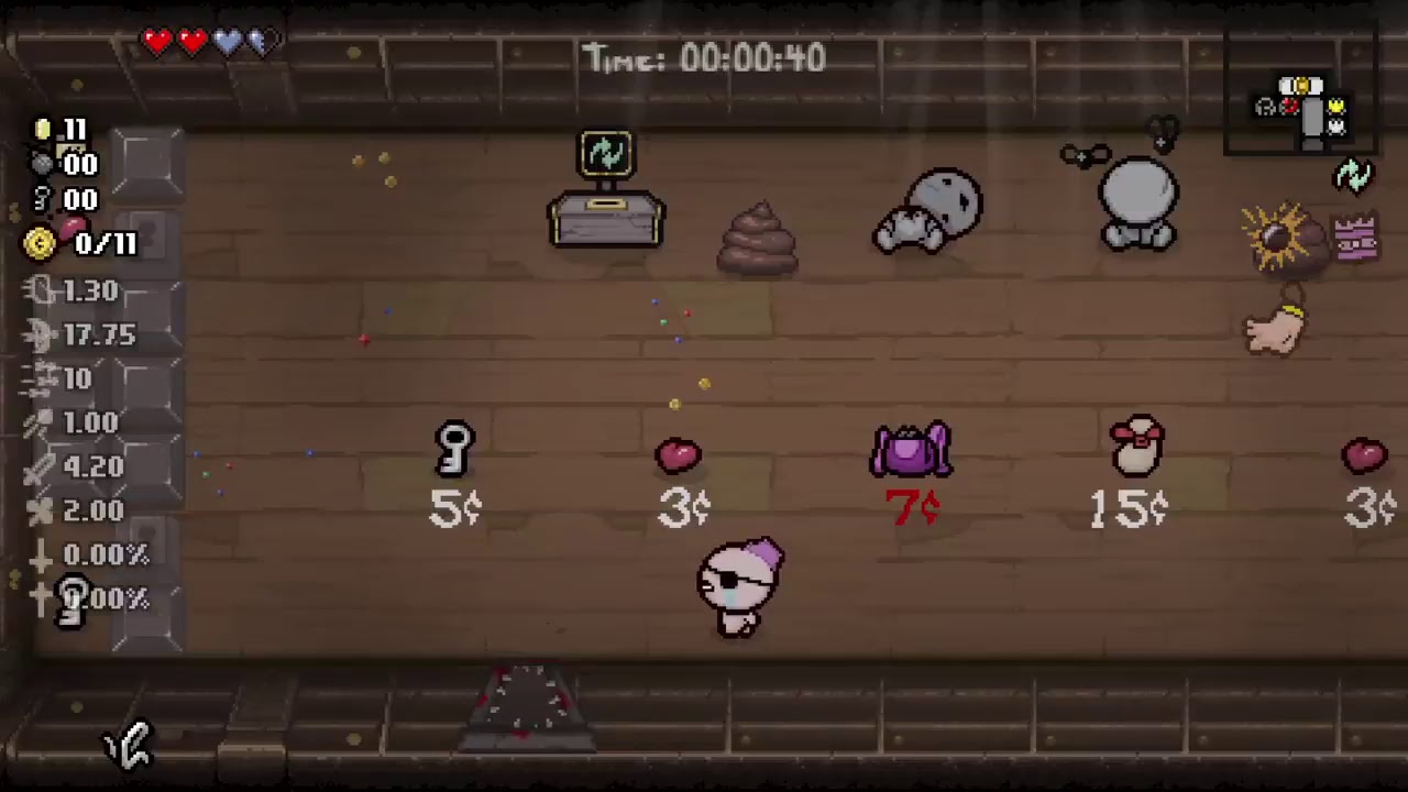 Binding of Isaac Afterbirth + Homes - YouTube