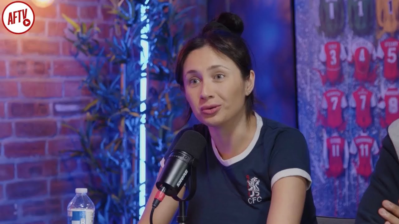 Sophie isn’t pleased with Robbie and Dan’s rude comments - YouTube