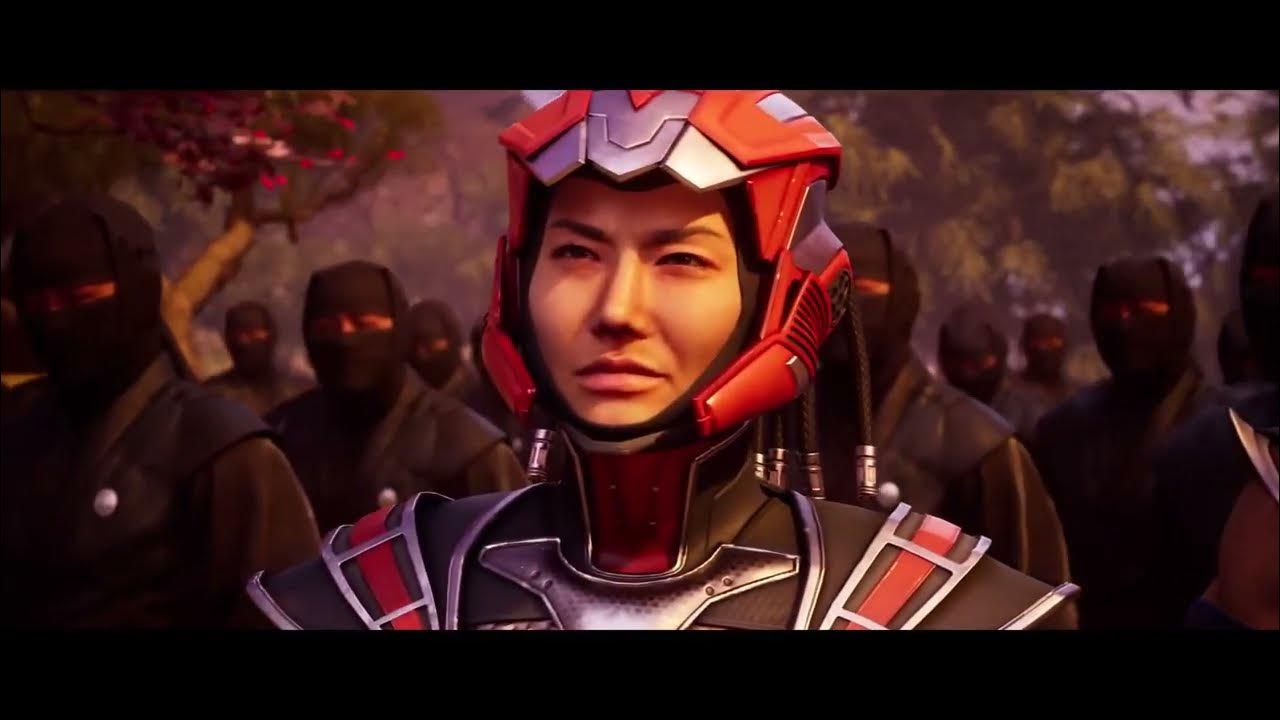 Mortal Kombat 1: Khaos Reigns – Official Sektor Gameplay Trailer | PS5 - YouTube