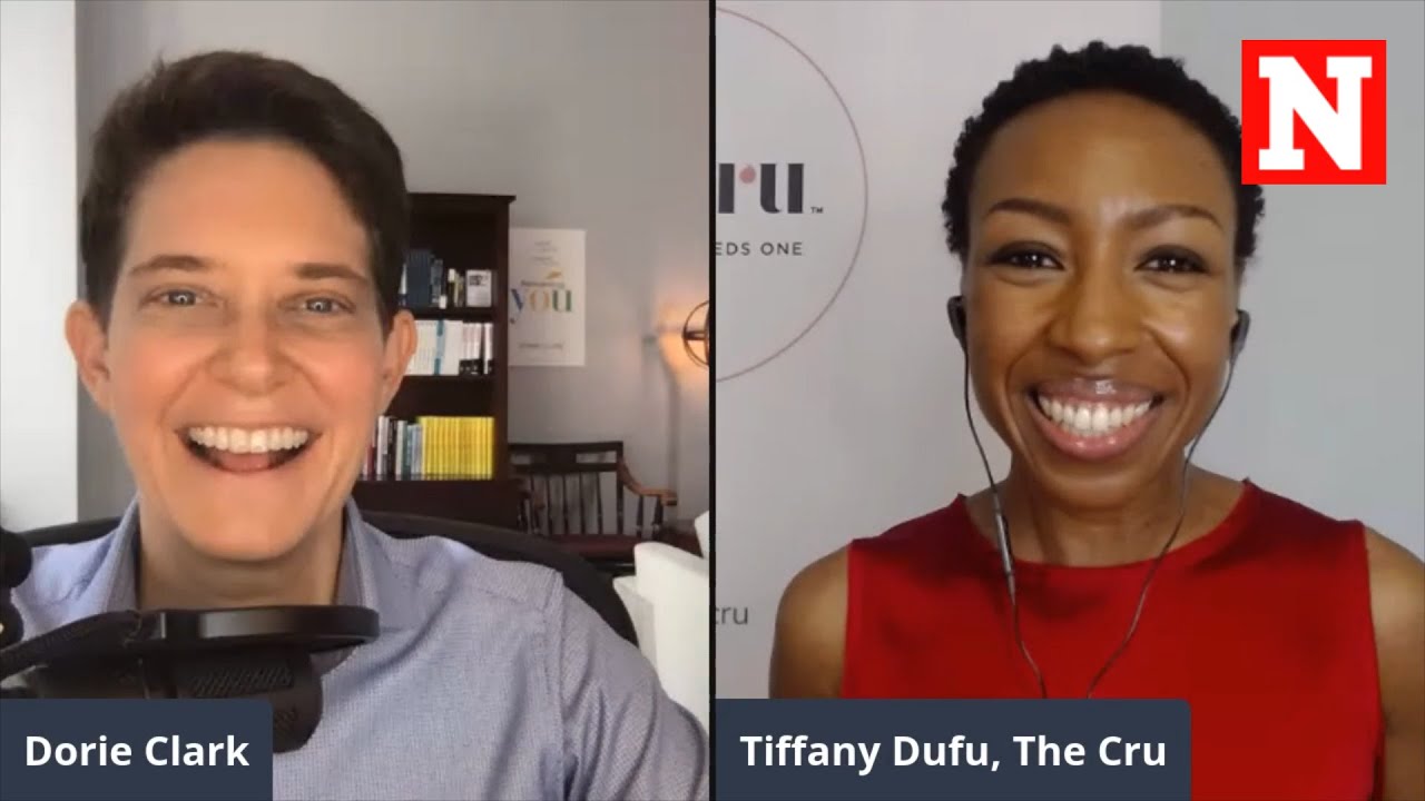 Better - A LinkedIn Live Series With Dorie Clark (ft. Tiffany Dufu ...