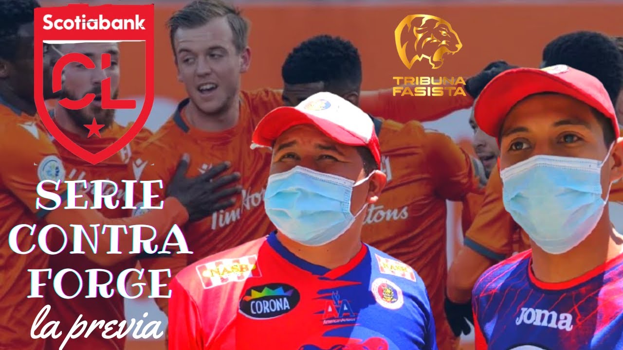 CD FAS v Forge | La previa | CONCACAF League - YouTube