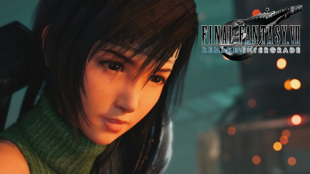Final Fantasy VII Remake Intergrade Yuffie Mod Showcase - Yuffie vs ...
