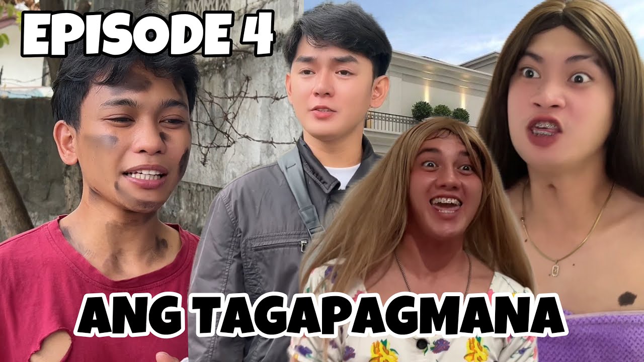 EPISODE 4| ANG TAGAPAGMANA| JUNJUN SHORT STORY - YouTube