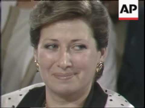 Elie Hobeika, former Christian warlord, assassinated in Lebanon ...