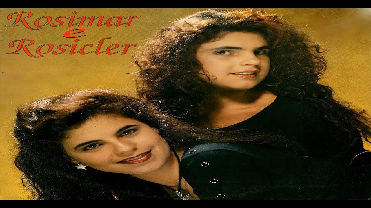 Rosimar & Rosicler - Como é lindo o meu Sertão - Ano de 1993 (By Marcos ...