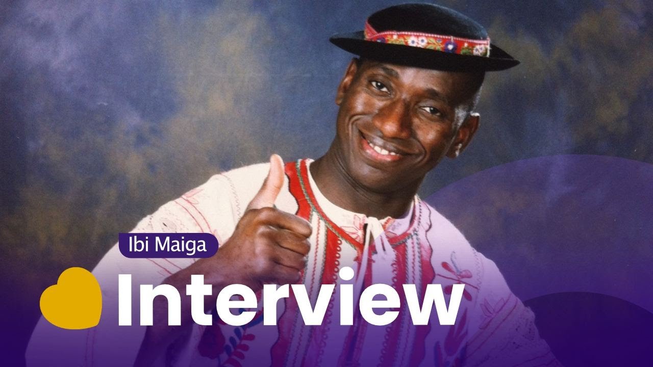 Ibi Maiga, naša Čierna bača: na Slovensku som sa naučil byť človekom ...